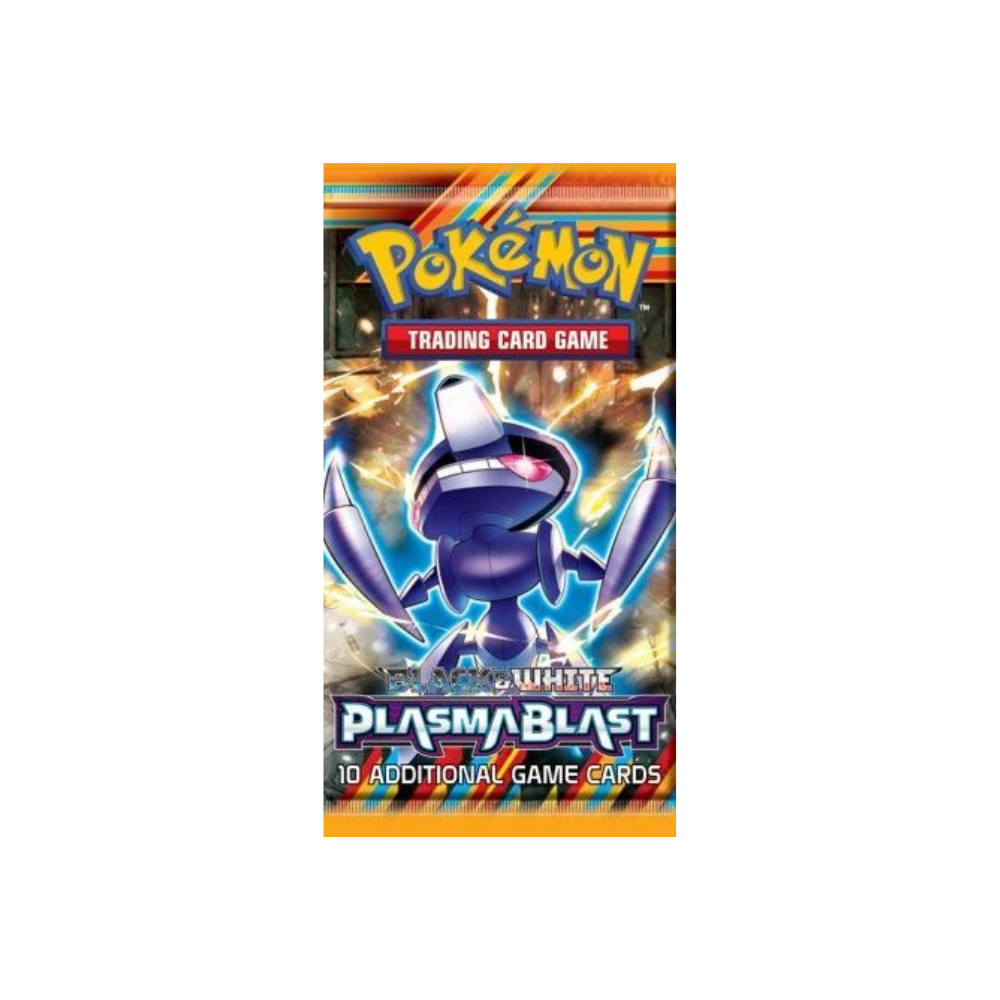 Plasma Blast - Booster Pack (Pokemon) – The Game Capital